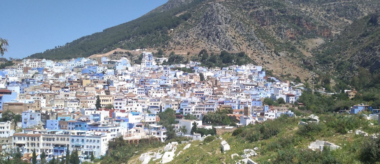 8 day Morocco itinerary from Tangier- Wild Desert of Morocco